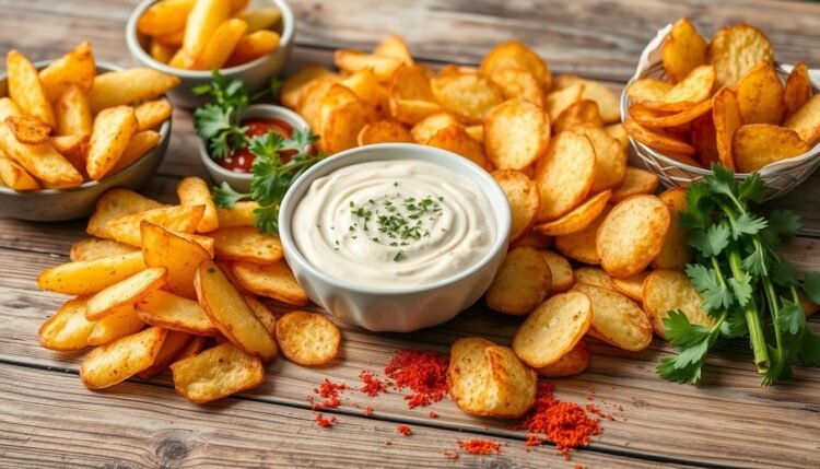 11 Easy Snacks Recipes With Potato