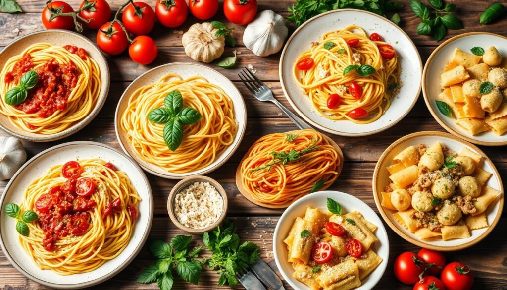 14 Tasty Pasta Recipes